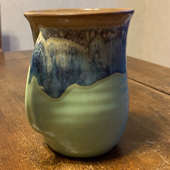 Neher | Kitchen | Neher Drip Glaze Clay In Motion Right Handed Hand ...